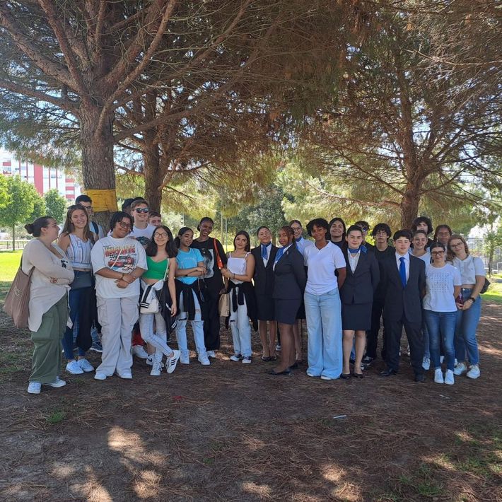 Visita ao polo da EPHTL - EPHTL - Escola Profissional de Hotelaria e ...