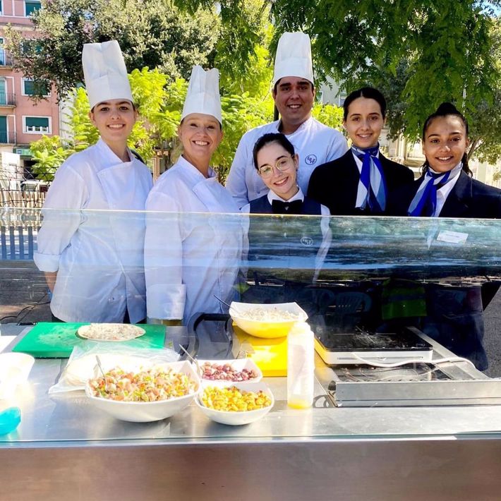 Dia do Idoso - EPHTL - Escola Profissional de Hotelaria e Turismo de Lisboa