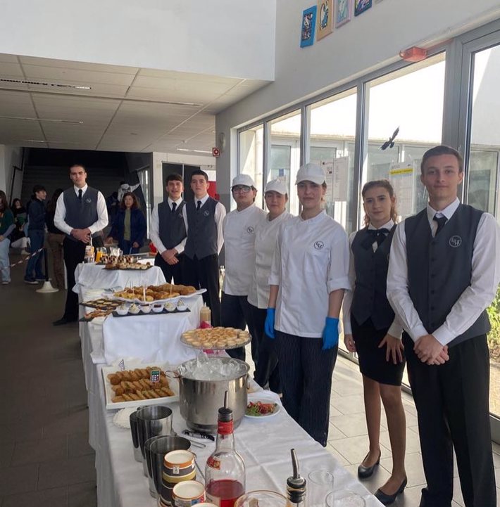 Chá matemático - EPHTL - Escola Profissional de Hotelaria e Turismo de ...