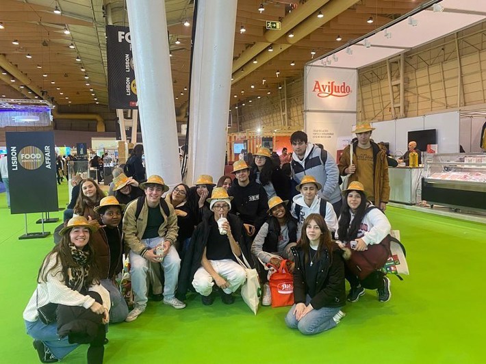 Visita ao Lisbon Food Affair - EPHTL - Escola Profissional de Hotelaria ...