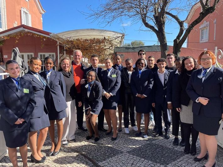 1º momento de apresentação de PAP's - EPHTL - Escola Profissional de ...