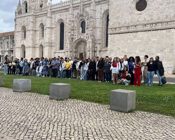 Visita a Belém - EPHTL - Escola Profissional de Hotelaria e Turismo de ...