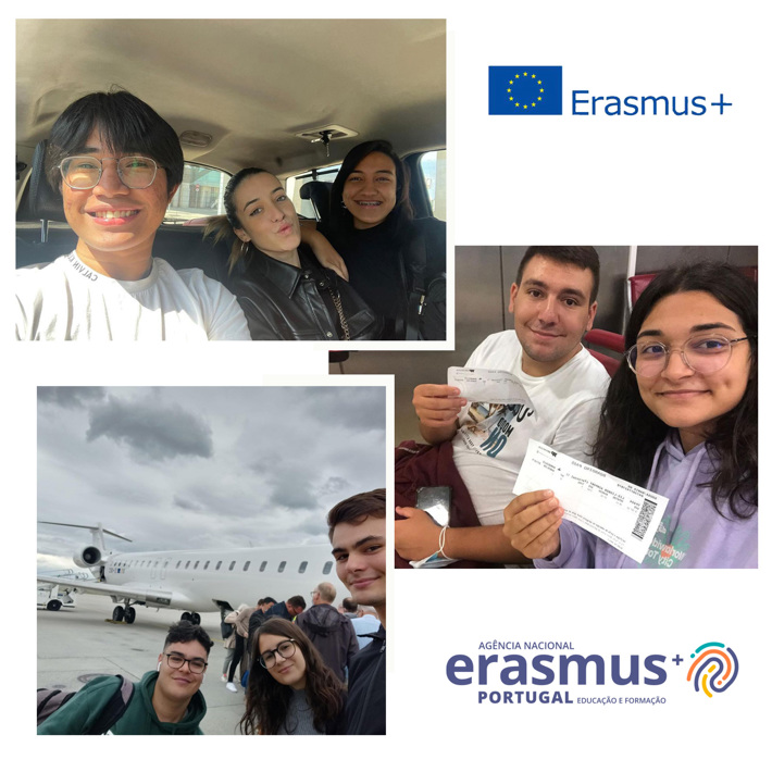 Alunos EPHTL Lisboa em mobilidade Erasmus+ - EPHTL - Escola ...
