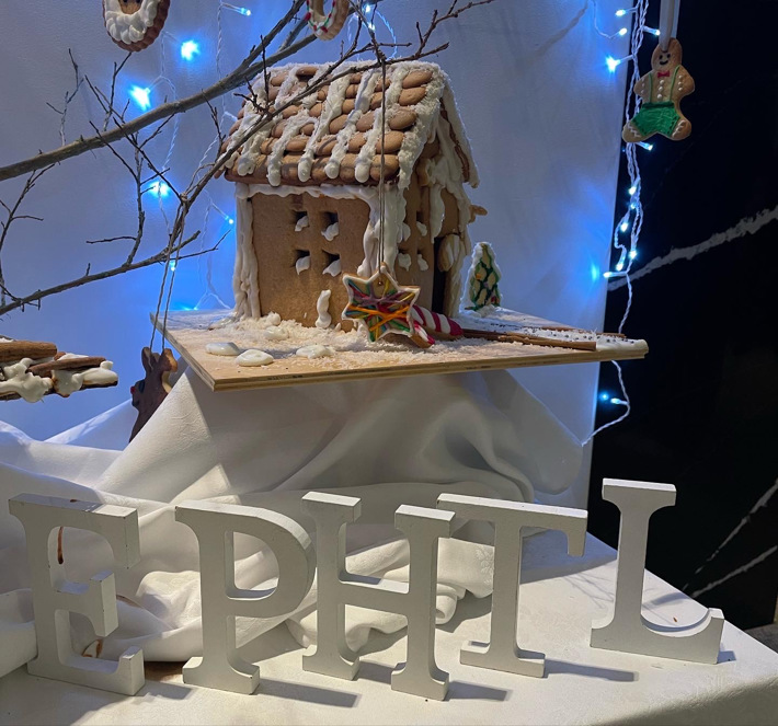 Projeto "casas de gengibre" - EPHTL - Escola Profissional de Hotelaria ...